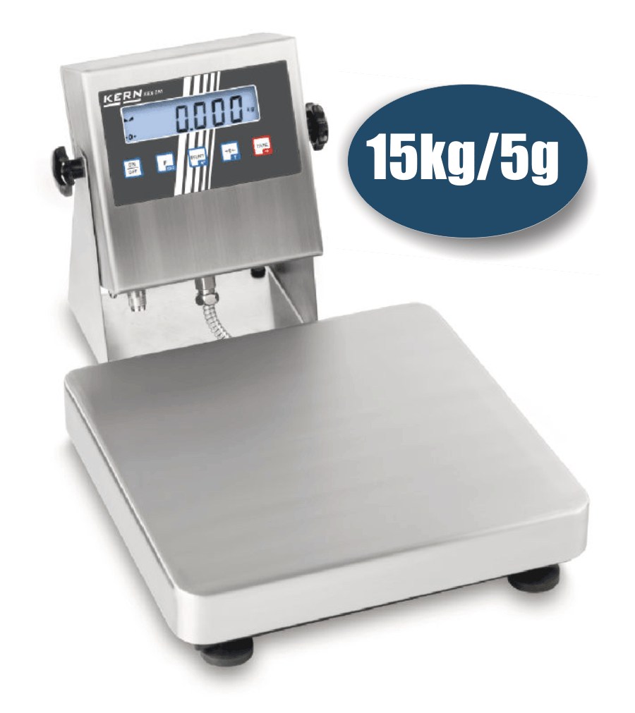 EX Schutz Waage KERN IEX 6K-3MEU Plattformwaage